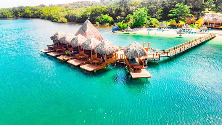 Best Inclusions in Roatan | Turquoise Bay Dive Resort